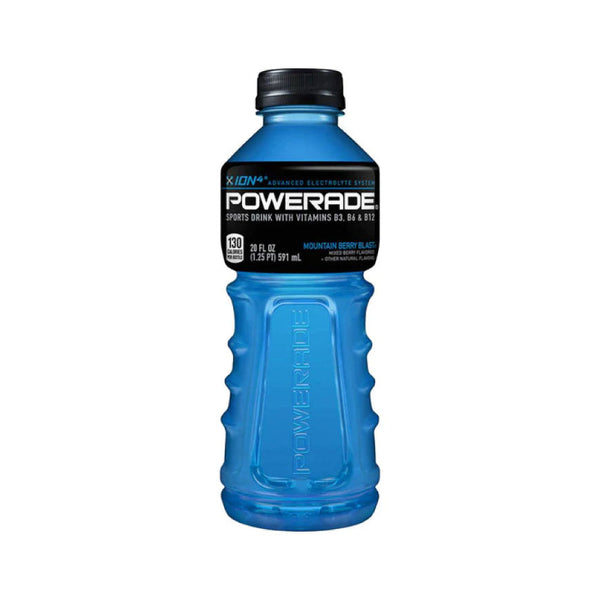 Powerade 591 mL – Grace Divine African Store